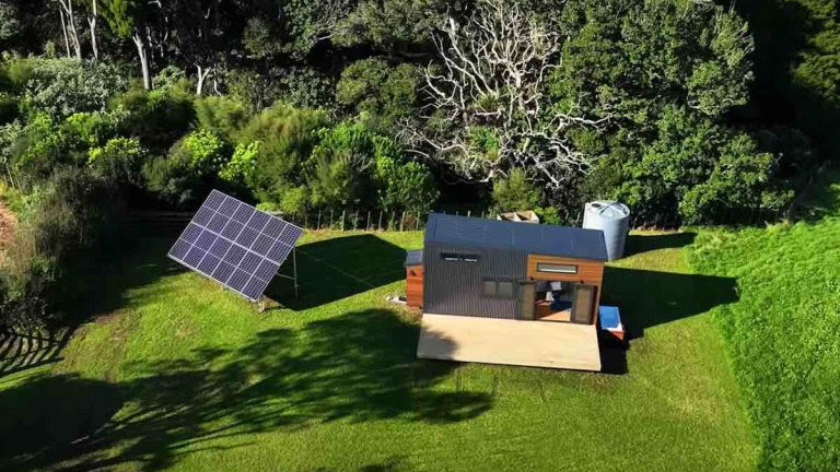 Smart Tiny House
